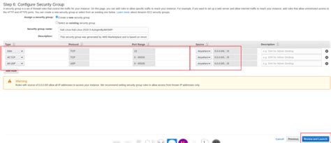 Kali Linux Install On Amazon Aws Hacknos Aws