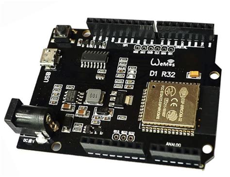 Wemos D1 R32