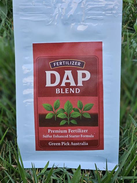 Dap Blend Premium Fertiliser 500g Green Pick Online Store