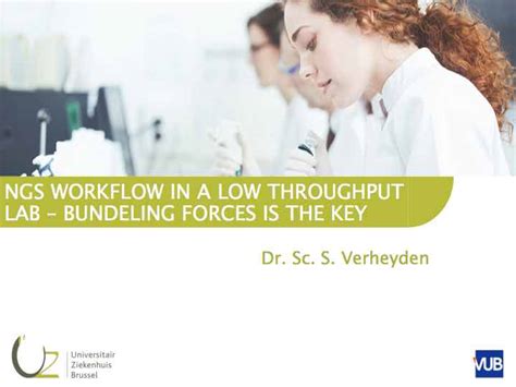 NGS Workflow In A Low Throughput Lab Omixon NGS For HLA