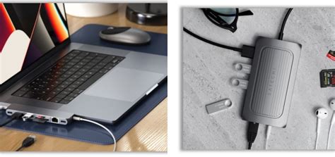 Ces Satechi Unveils Pro Hub Max And Usb Multiport Adapter With K Hdmi Mactrast
