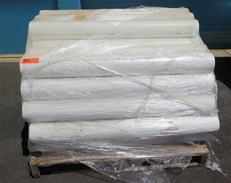 Pallet 40 Charlotte Pipe Plut True Fit System 4 Ips Sch Cellular Core Pvc Sections 45dia 40l