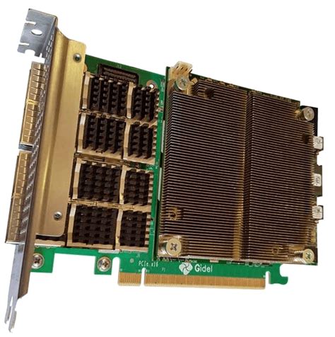 proc1c10n fpga ai computation accelerator gidel