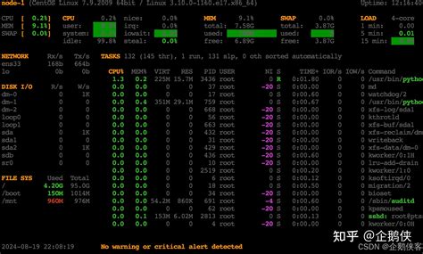 Linux常用提高工作效率工具 知乎