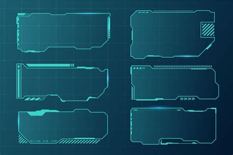 User Interface Border Vector Art Icons And Graphics For Free Download