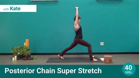 Posterior Chain Super Stretch M3 Yoga And Hot Pilates Athens And Atlanta