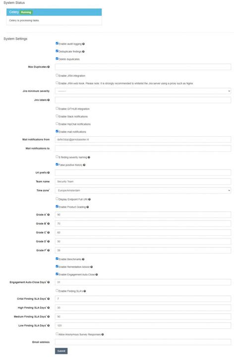 Defectdojo Pentest Reporting Made Easy Jarno Baselier