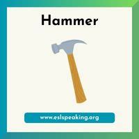 Tool Names With Pictures In English List Of Hand Tools
