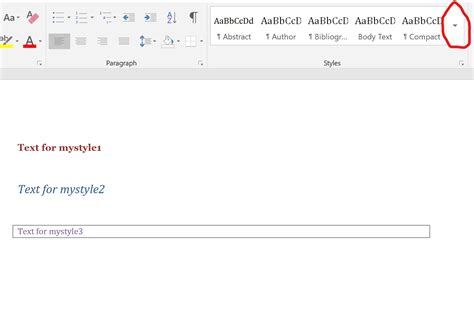 Custom Word Formatting Using R Markdown Andreas Handel
