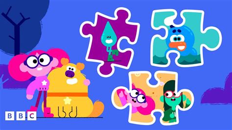 Maddie Triggs Jigsaw Cbeebies
