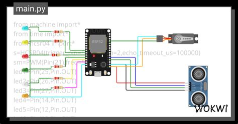 Act Wokwi Esp32 Stm32 Arduino Simulator