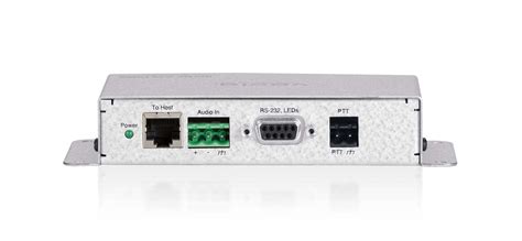 Vocia Expansion Inputs