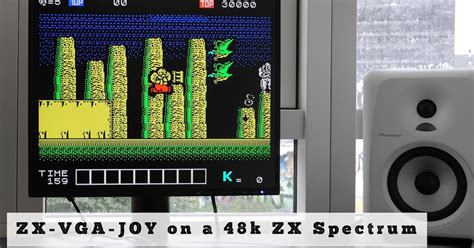 Indie Retro News: ZX-VGA-JOY - A fabulous speccy hardware review by ...