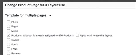 Assign Layout Missing On Edit Page Assigning Layout Via Layout Edit Page Not Wo Toolset