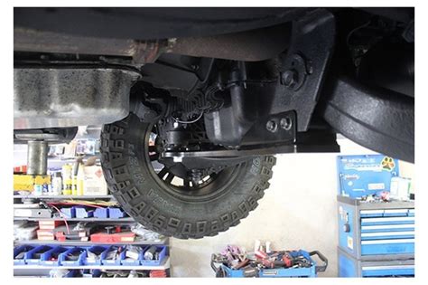 Front Differential Drop Kit Silverado At Florence Parsons Blog