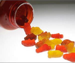Chewable Multivitamin Exercise Com