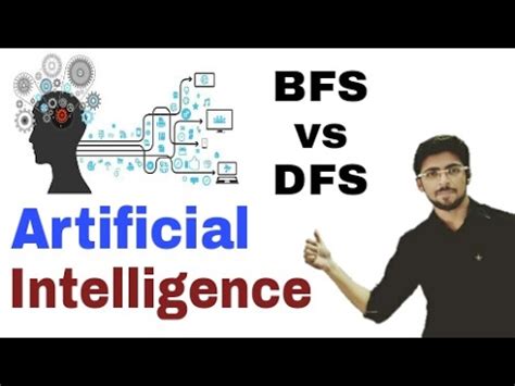 BFS Vs DFS Artificial Intelligence Eng Hindi 12 YouTube