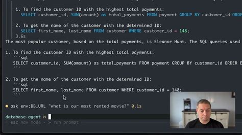 GitHub Jasonmccallister Database Agent AI Agent Powered By Dagger To Ask Questions About
