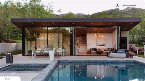Prefab Pool House Costs Designs And What To Know