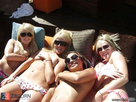 Timid Damsels Naked On The Beach ZB Porn