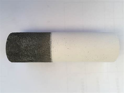Supersonic Thermal Barrier Coating For Shafts