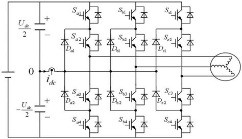 Phase Current Reconstruction Method Based On Npc Three Level Svpwm