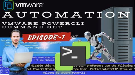 Vmware Automation Install Vmware Powercli On Windows Youtube