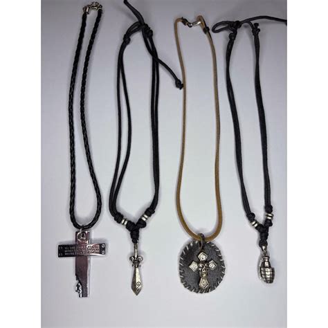90s Jewelry Trends Men