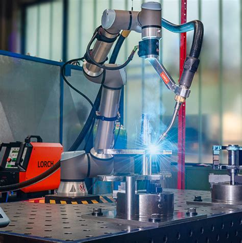 lorch cobot welding world customised complete solutions for your
