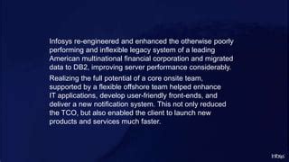 Mainframe Modernization Powered By AI PPTX