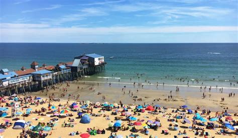 Discover Old Orchard Beach Maine East Coast Mermaid