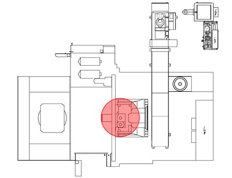 Repairs Y Axis Length Measuring System Replacement