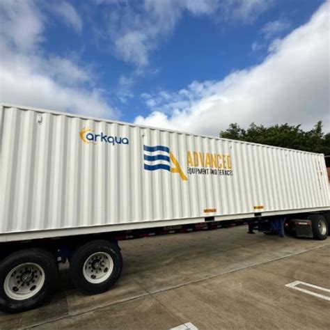 What Are Containerized Ro Systems And How Do They Work