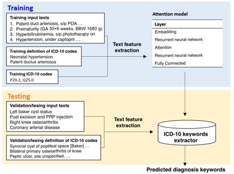 Automatic Icd 10 Coding And Training System Deep Neural Network Based On Supervised Learning