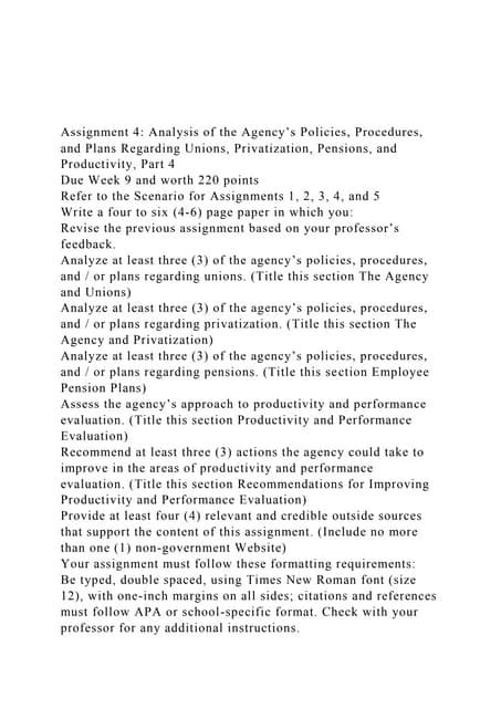 Assignment 1 Consider A Discrete Docx