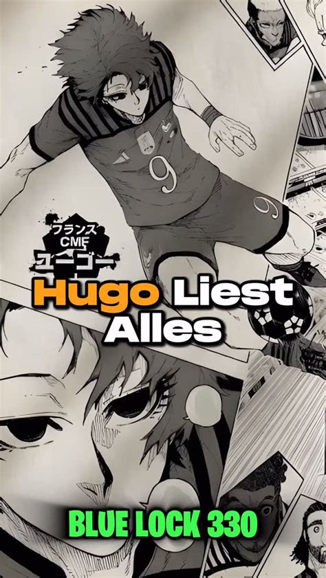 Hugo Blue Lock Pfp