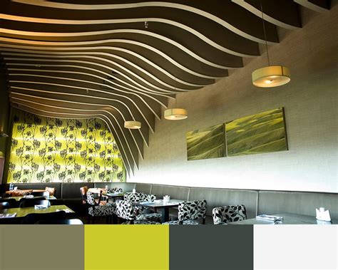 Top 30 Restaurant Interior Design Color Schemes