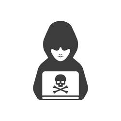 Anonymous Icon Royalty Free Vector Image VectorStock