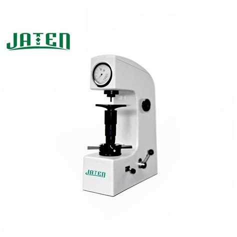 Advanced Hardness Testing Instrument For Quality Control Rockwell Hardness Tester And Ce