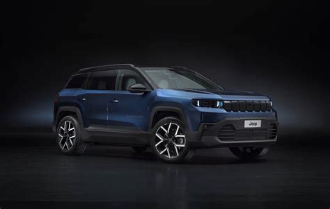 Quanto Costa La Nuova Jeep Compass Ibrida Cambio Edct6 E 145 Cv Di Potenza