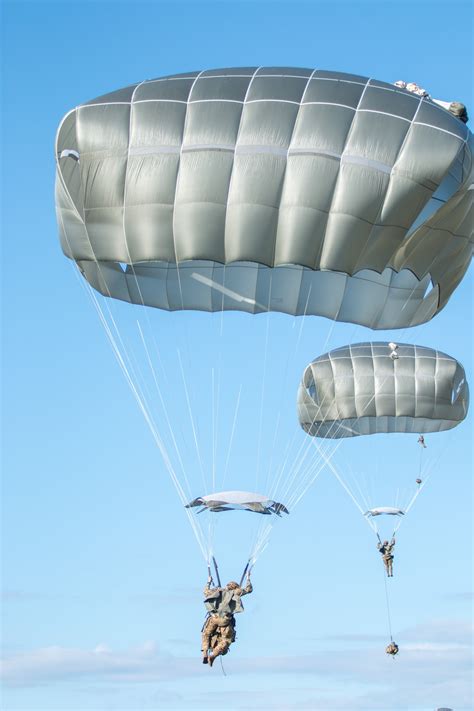 Dvids Images Historic Airborne Exercise Over 600 Troops From Us