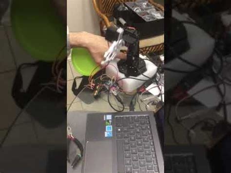 Robot Arm PCA Arduino On ARC Robots Community Synthiam