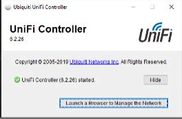 Change Unifi Wifi Password