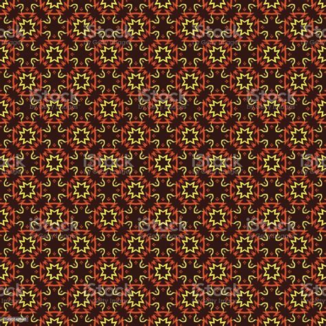 멀티 컬러 이음새가 없는 패턴 텍스처와 템플릿 여러 가지 빛깔 화려한 장식용 그래픽 디자인 컬러 모자이크 장식품 벡터 일러스트레이션 0명에 대한 스톡 벡터 아트 및 기타