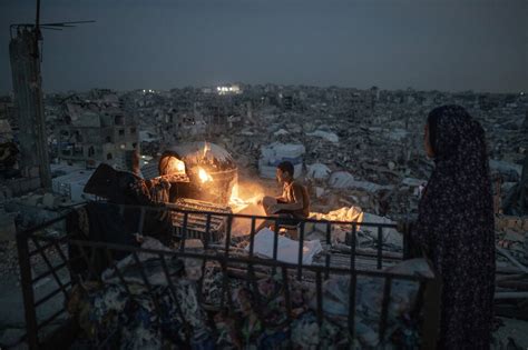‘불안한 휴전 두 달 만에 파국이스라엘 지상군 투입 확전 가능성