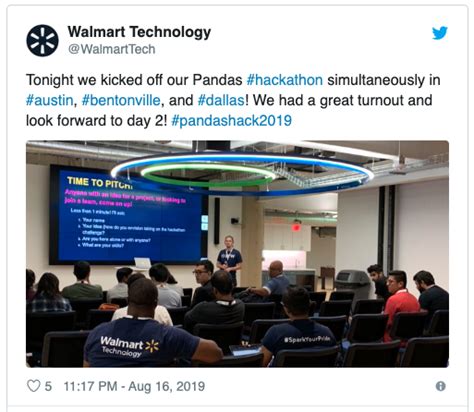 Highlights From The 2019 Pandas Hack Numfocus