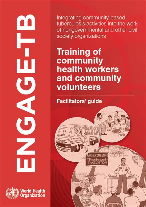 Engage Tb Integrating Community Based Tuberculosis Activities Into The