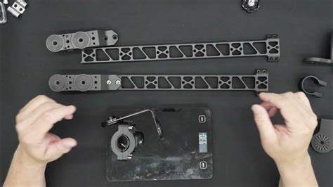 Revolution Sonar Transducer Rail Overview Youtube