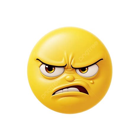 Disgusted Emoticon