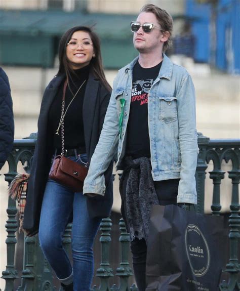 Macaulay Culkin And Brenda Songs Relationship Timeline